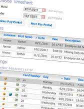 CS Time - Features Overview